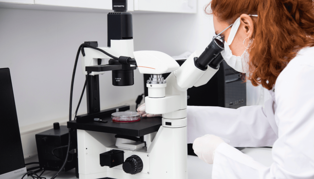 Digitizing Laboratory Equipment with Embedded Cameras - TechNexion