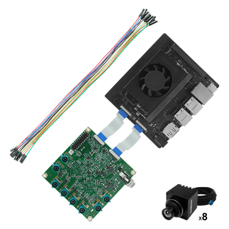 MIPI CSI-2 Cameras for Nvidia Orin - TechNexion