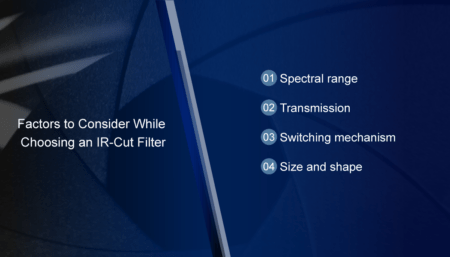 IR-Cut Filter in Embedded Vision - TechNexion