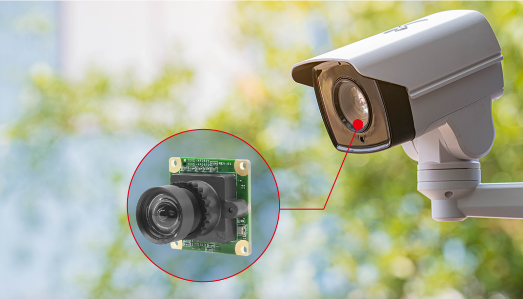 Global Shutter vs. Rolling Shutter in Embedded Vision - TechNexion