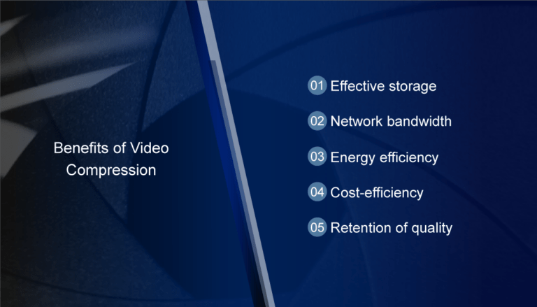 H.264 vs. MJPEG in Embedded Vision – All You Need to Know - TechNexion