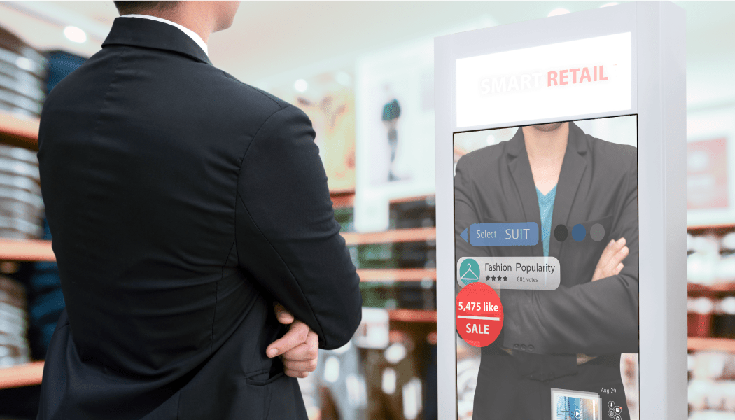 Revolutionizing Offline Advertising With Smart Signages and Embedded ...