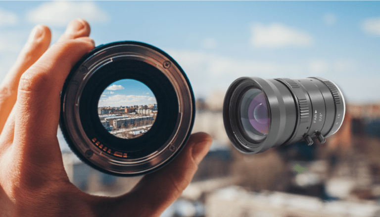 Matching Image Sensor and Lens – the What and the How - TechNexion