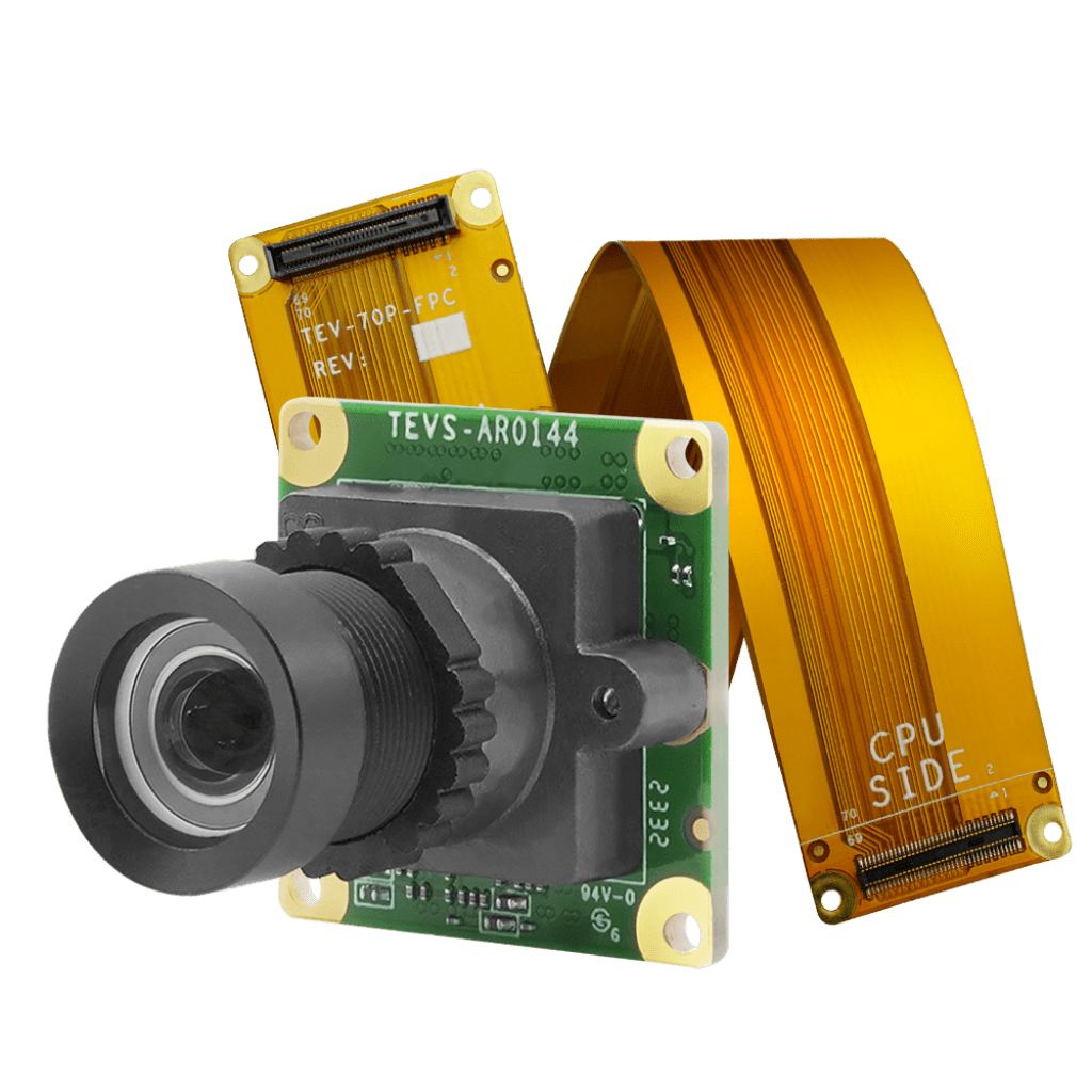 Embedded Vision - TechNexion