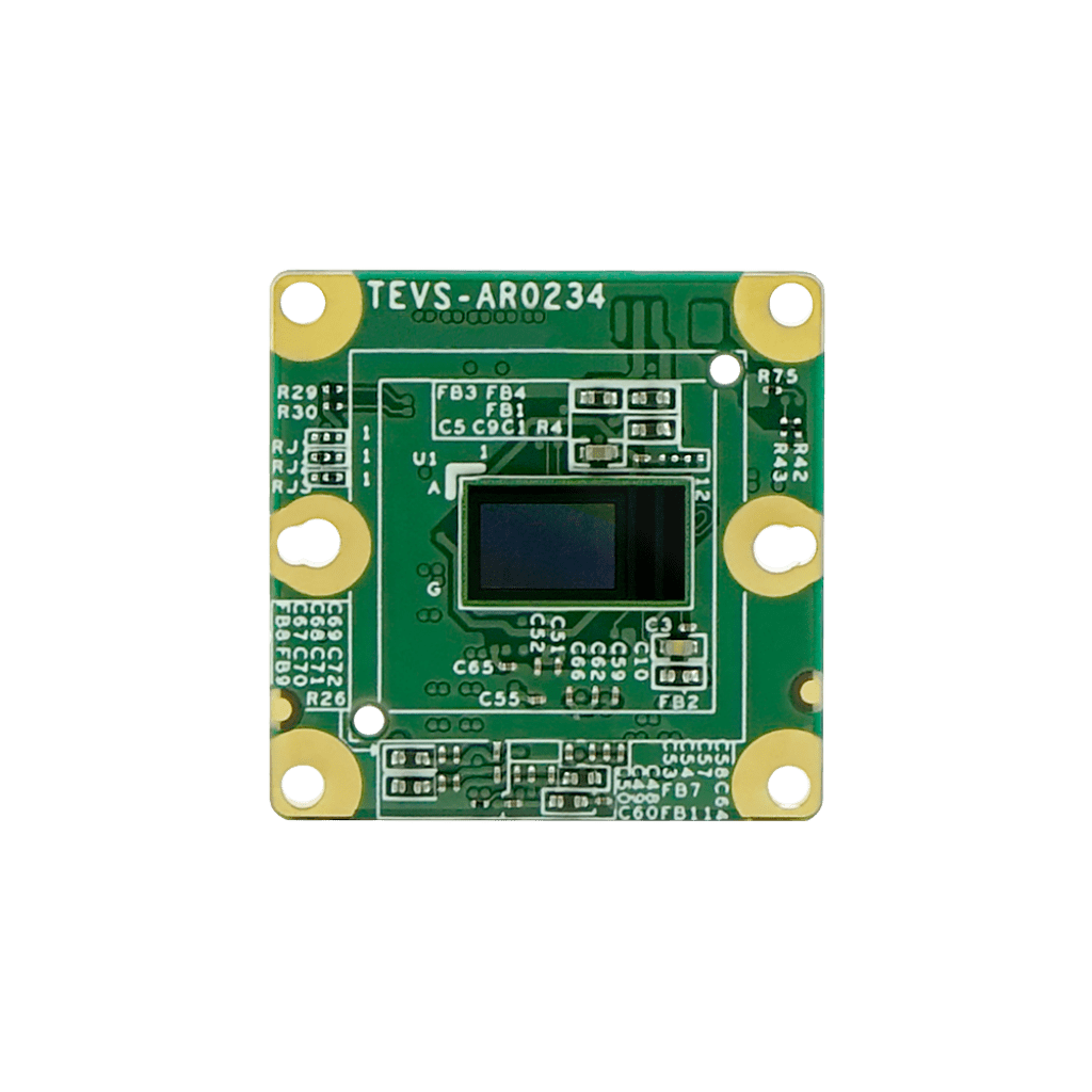 onsemi AR0234 2.3MP Global Shutter Image Sensor - TEVS-AR0234 - TechNexion