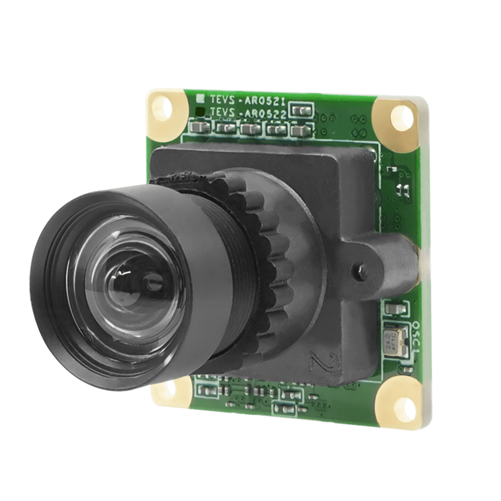 onsemi AR0522 5MP Rolling Shutter Image Sensor - TEVS-AR0522 - TechNexion
