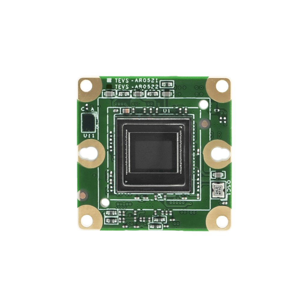 onsemi AR0522 5MP Rolling Shutter Image Sensor - TEVS-AR0522 - TechNexion