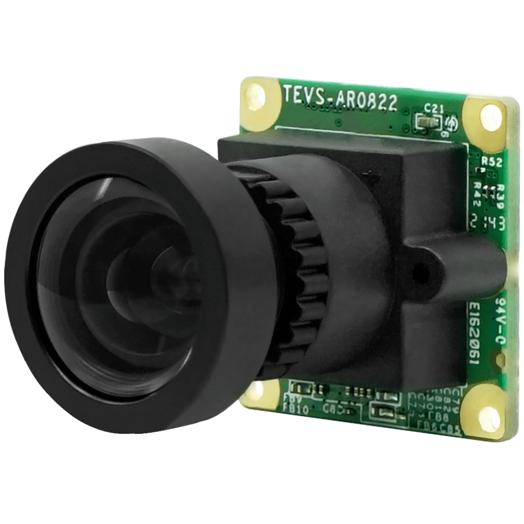 Choosing the right camera interface in embedded vision: a definitive guide - TechNexion