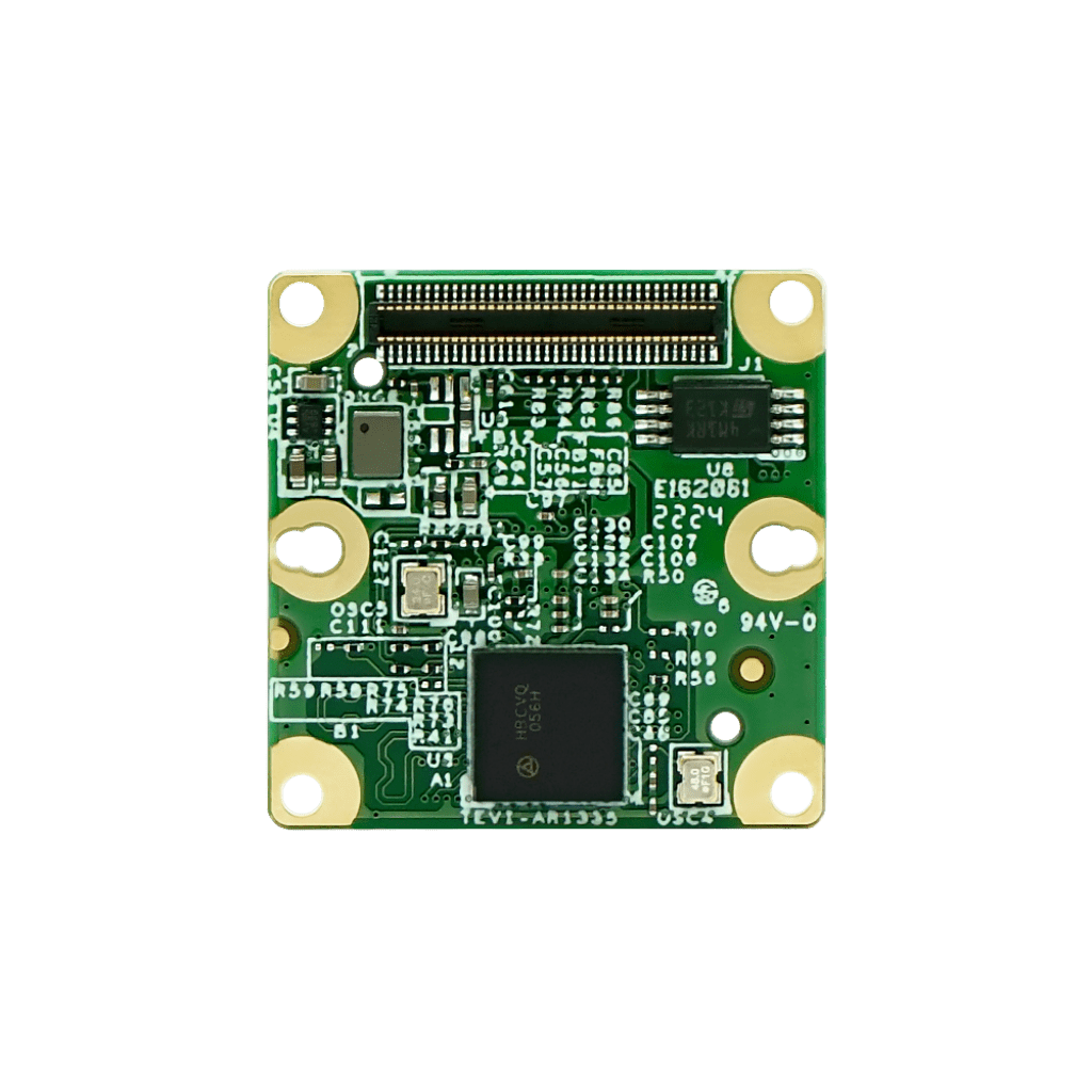 onsemi AR1335 13MP Rolling Image Sensor - TEVS-AR1335 - TechNexion
