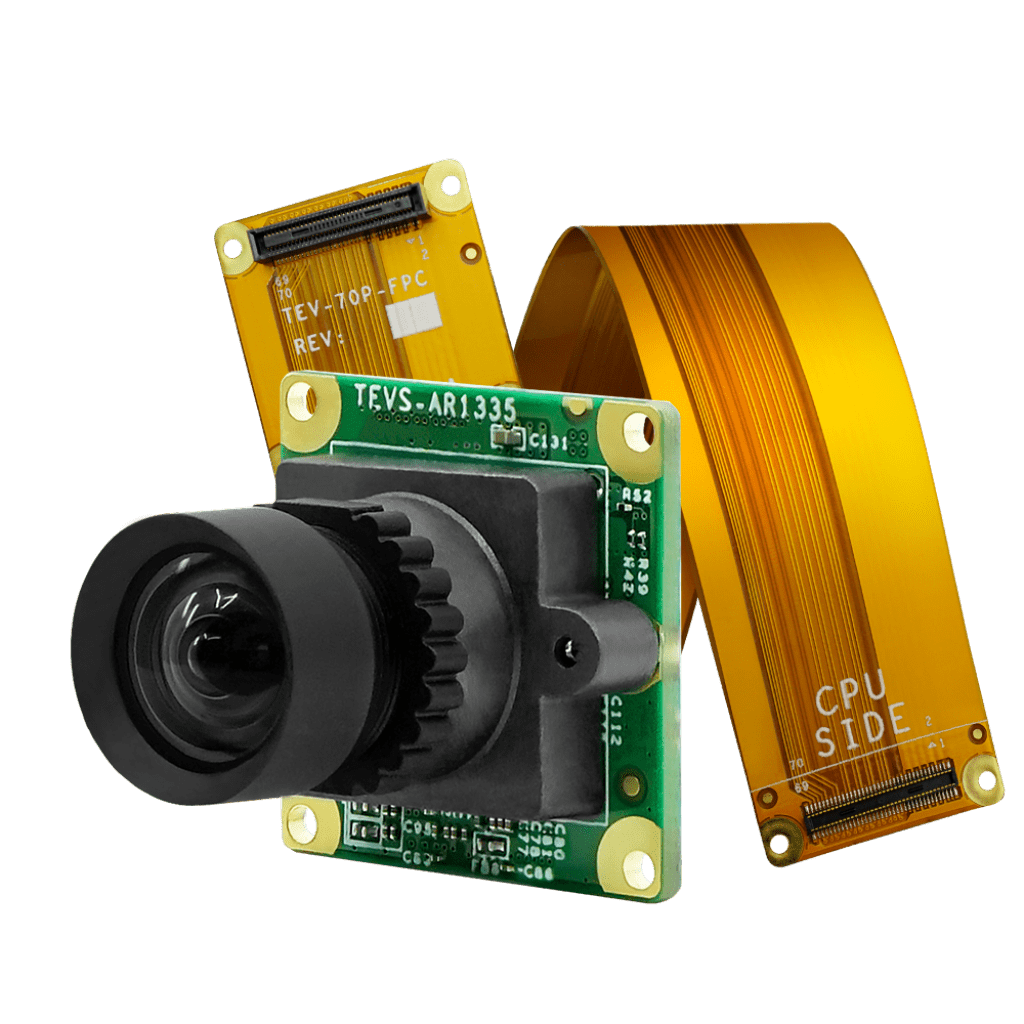 onsemi AR1335 13MP Rolling Image Sensor - TEVS-AR1335 - TechNexion