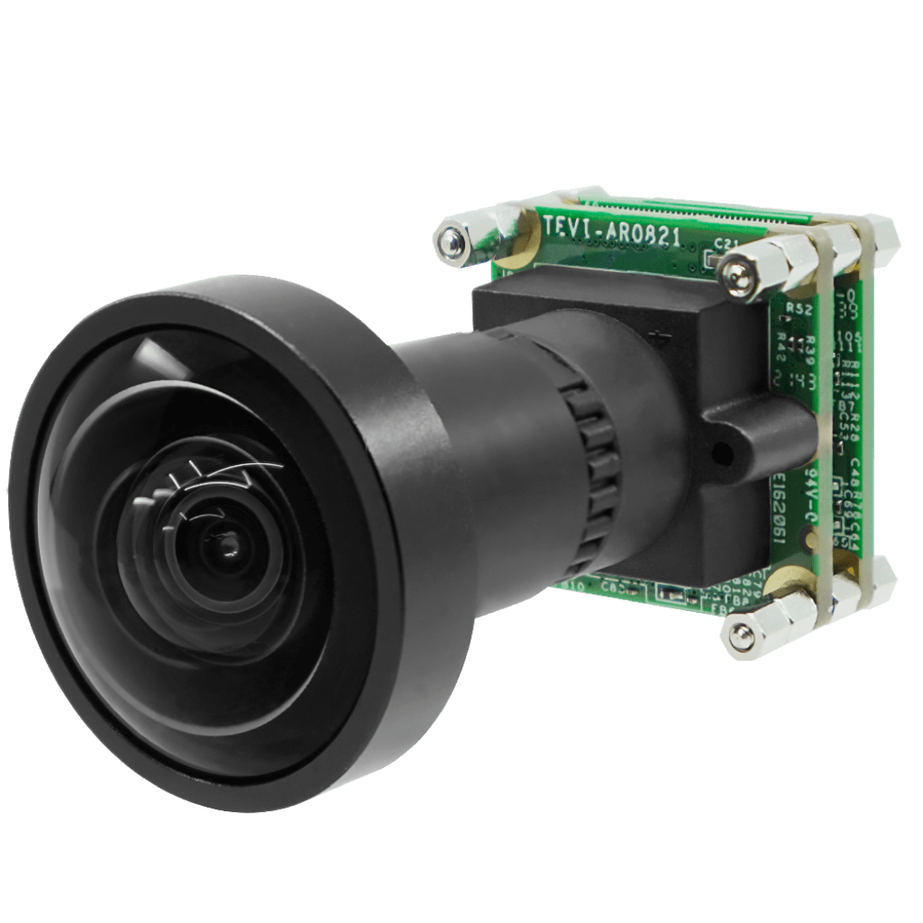 USB3 Type C PCB Board Level Camera with onsemi AR0821 8MP 4K Rolling ...