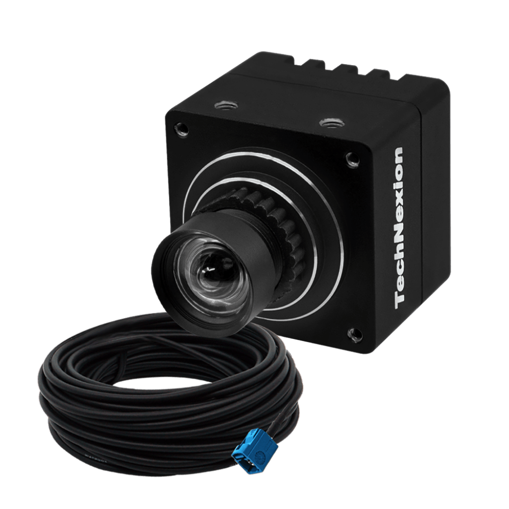 Embedded Vision - TechNexion