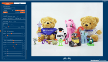 MIPI CSI-2 Cameras for Nvidia Orin - TechNexion