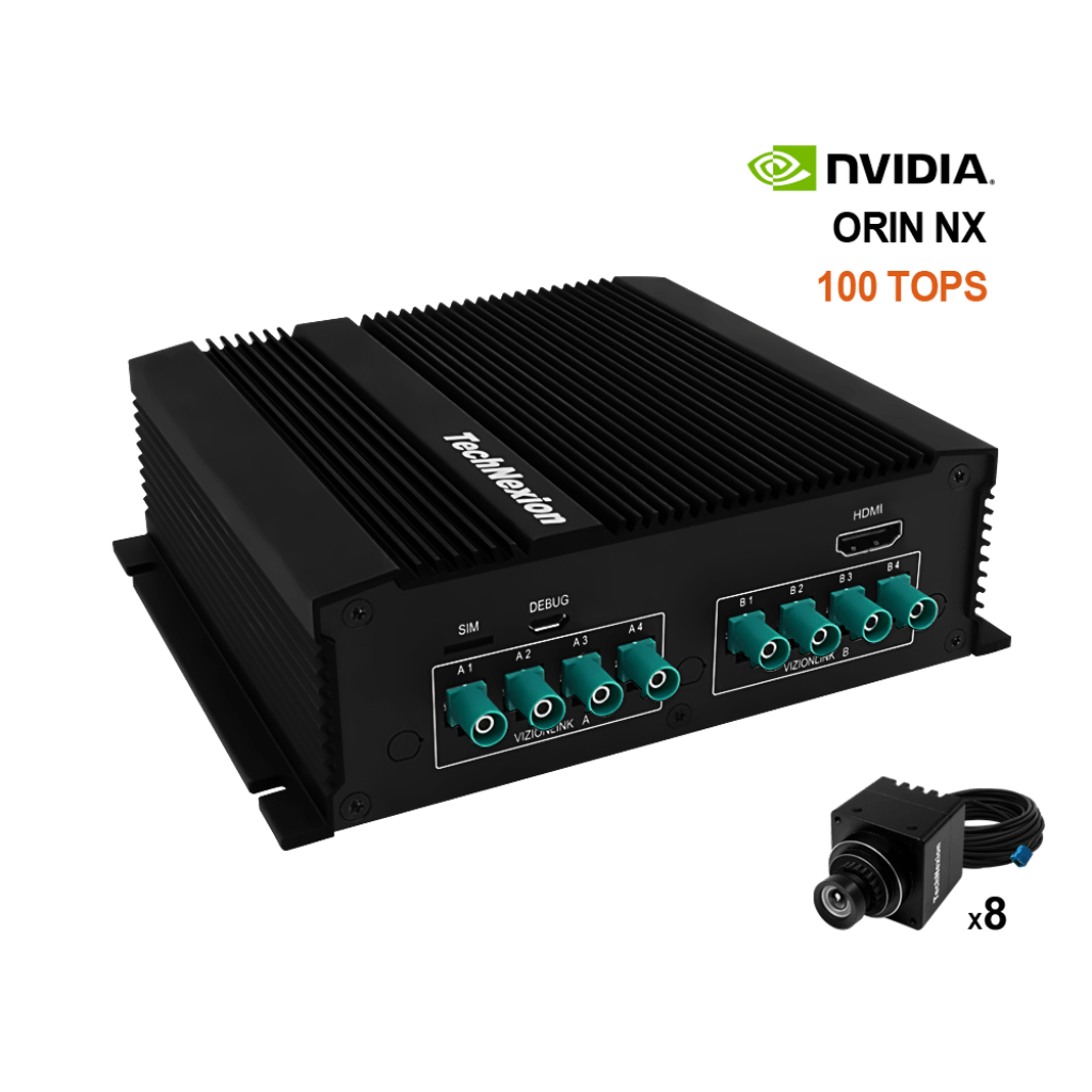 MIPI CSI-2 Cameras for Nvidia Orin - TechNexion