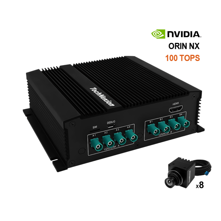 MIPI CSI-2 Cameras for Nvidia Orin - TechNexion