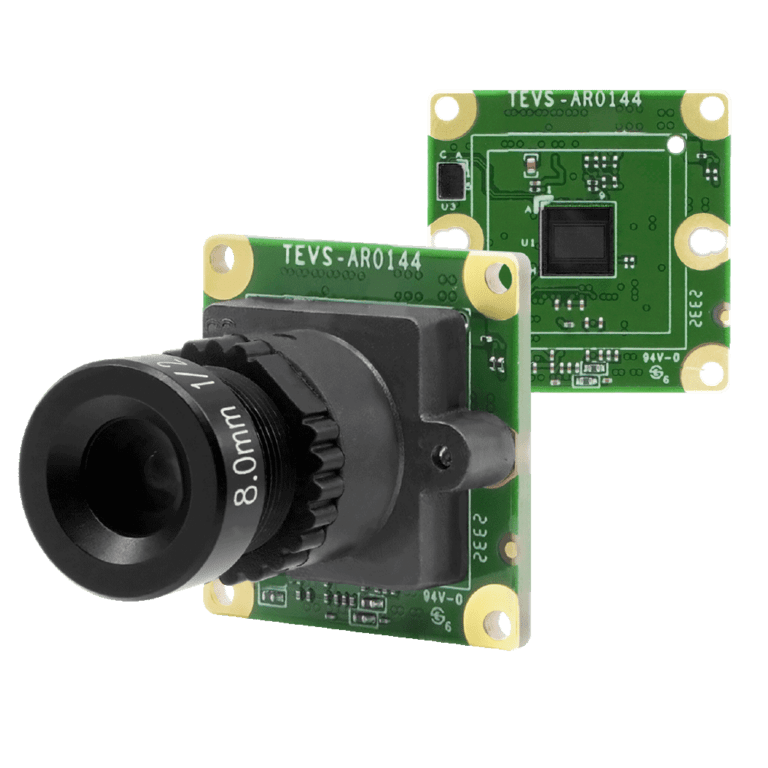 Embedded Vision - TechNexion