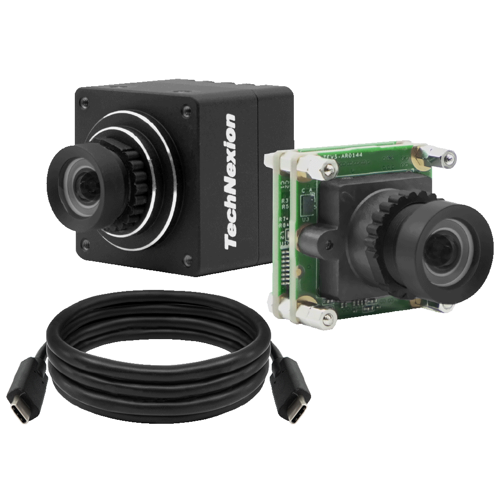 Embedded Vision - TechNexion