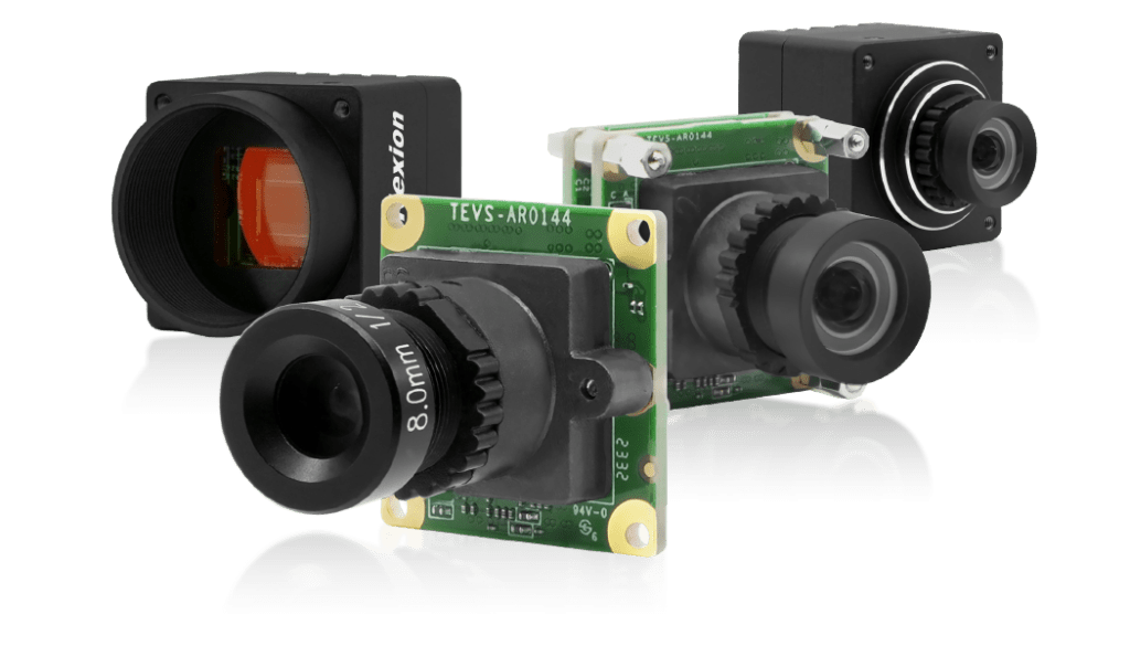 Embedded Vision - TechNexion