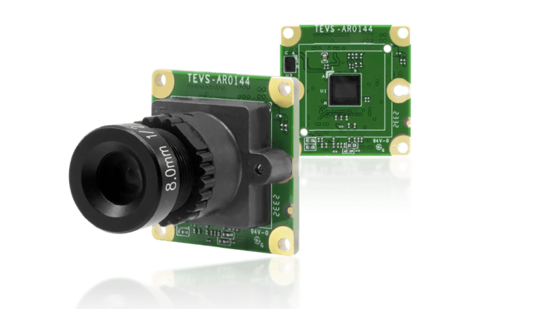 Image Sensors - TechNexion