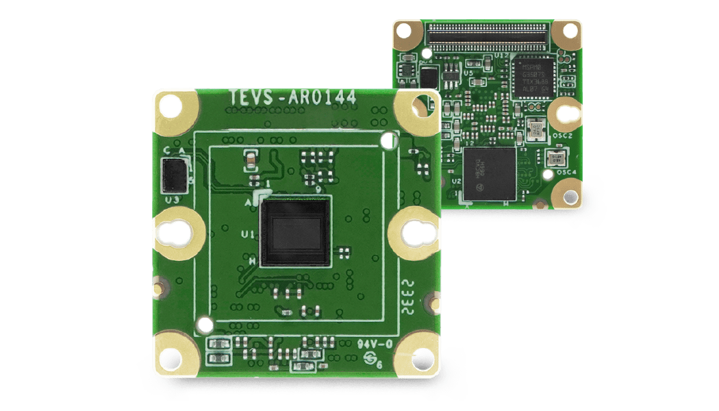 Image Sensors - TechNexion