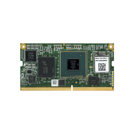 NXP i.MX95 System on Module sourcecode software - EDM-IMX95 - TechNexion