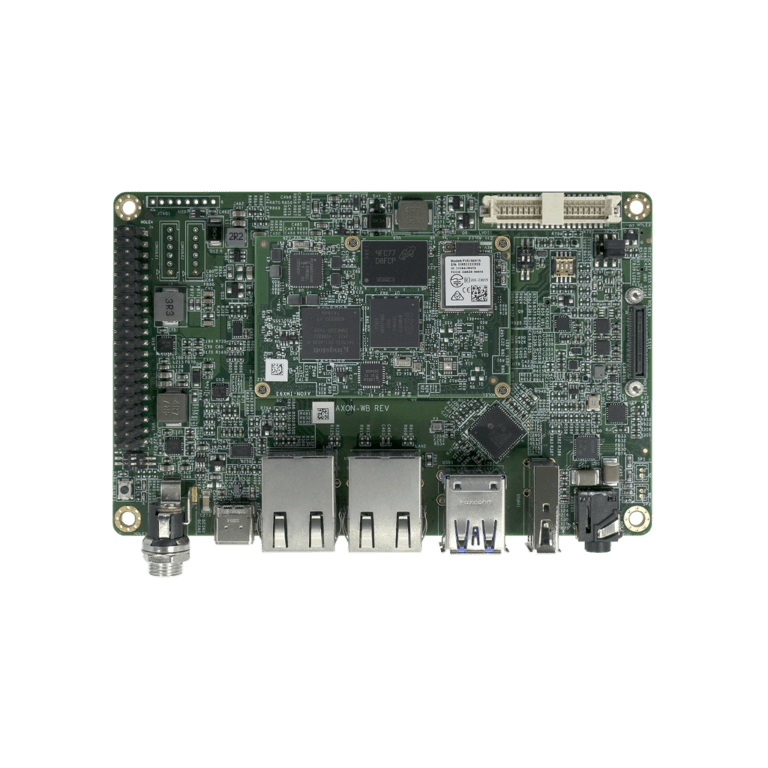 NXP i.M93 Evaluation Kit with Baseboard and System-on-Module Cortex-A55 AXON SOMAXON-WB-IMX93 ...