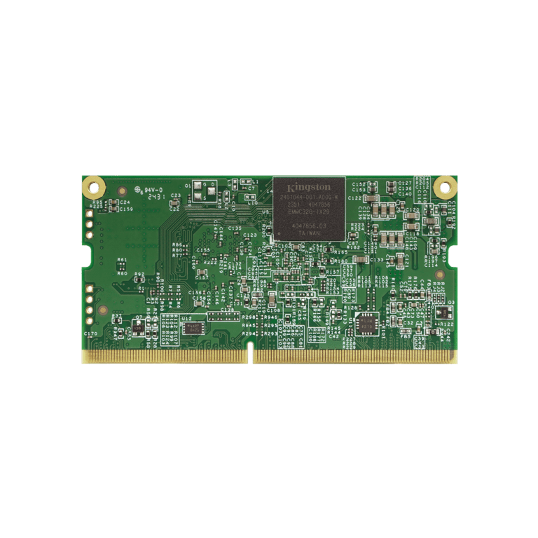 NXP i.MX93 System on Module sourcecode software - EDM-IMX93 - TechNexion
