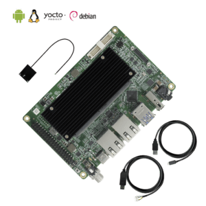 System-on-Module Evaluation Kits - TechNexion