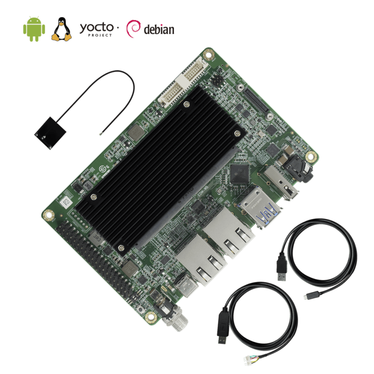 System-on-Module Evaluation Kits - TechNexion