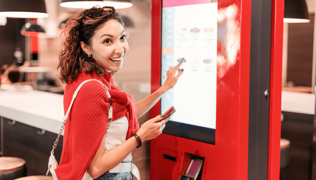 What is an OEM kiosk camera module? - TechNexion