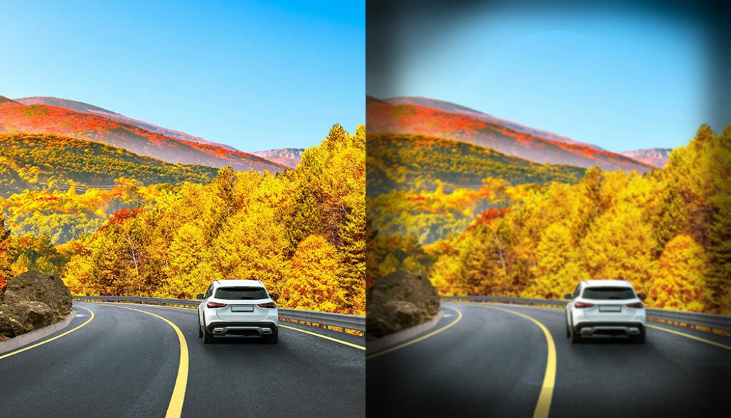 Lens Vignetting – Everything You Need to Know - TechNexion