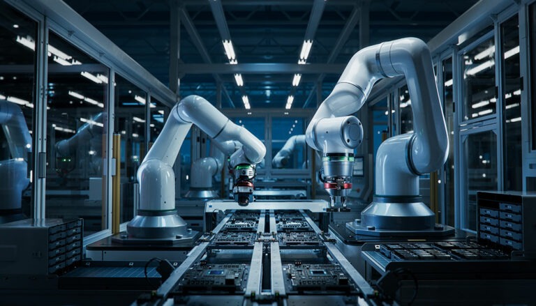 Computer vision cameras in embedded vision – working principle and ...