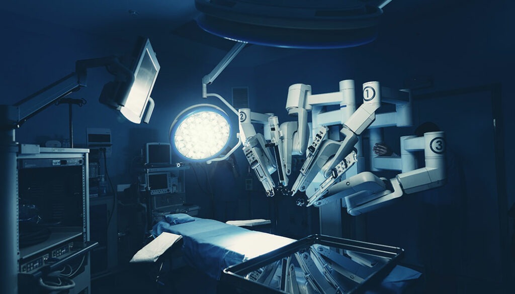 Medical cameras – how embedded vision is redefining healthcare - TechNexion