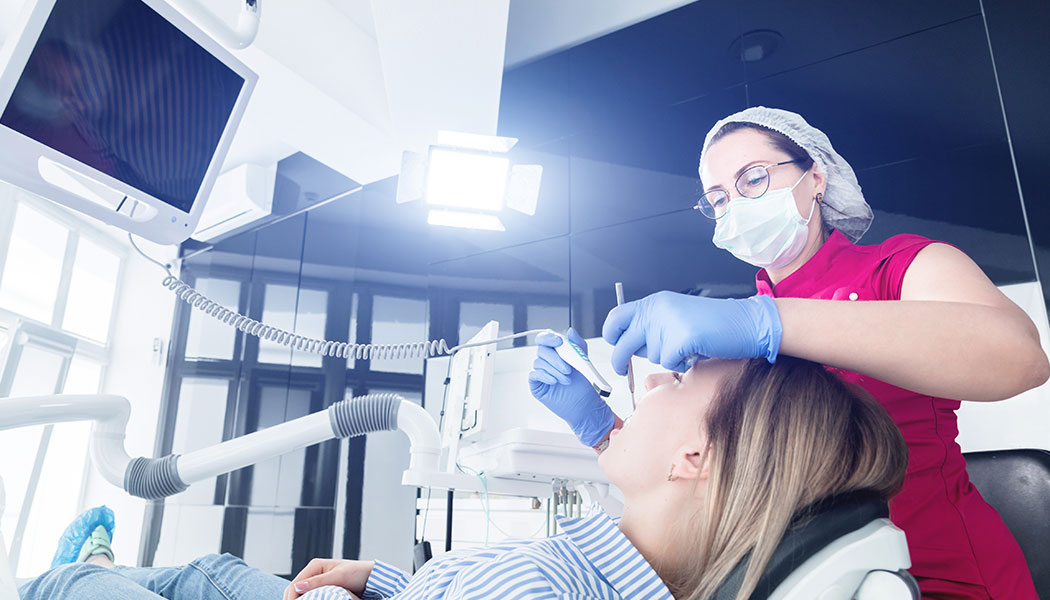 Intraoral cameras – how camera modules enhance dental care - TechNexion