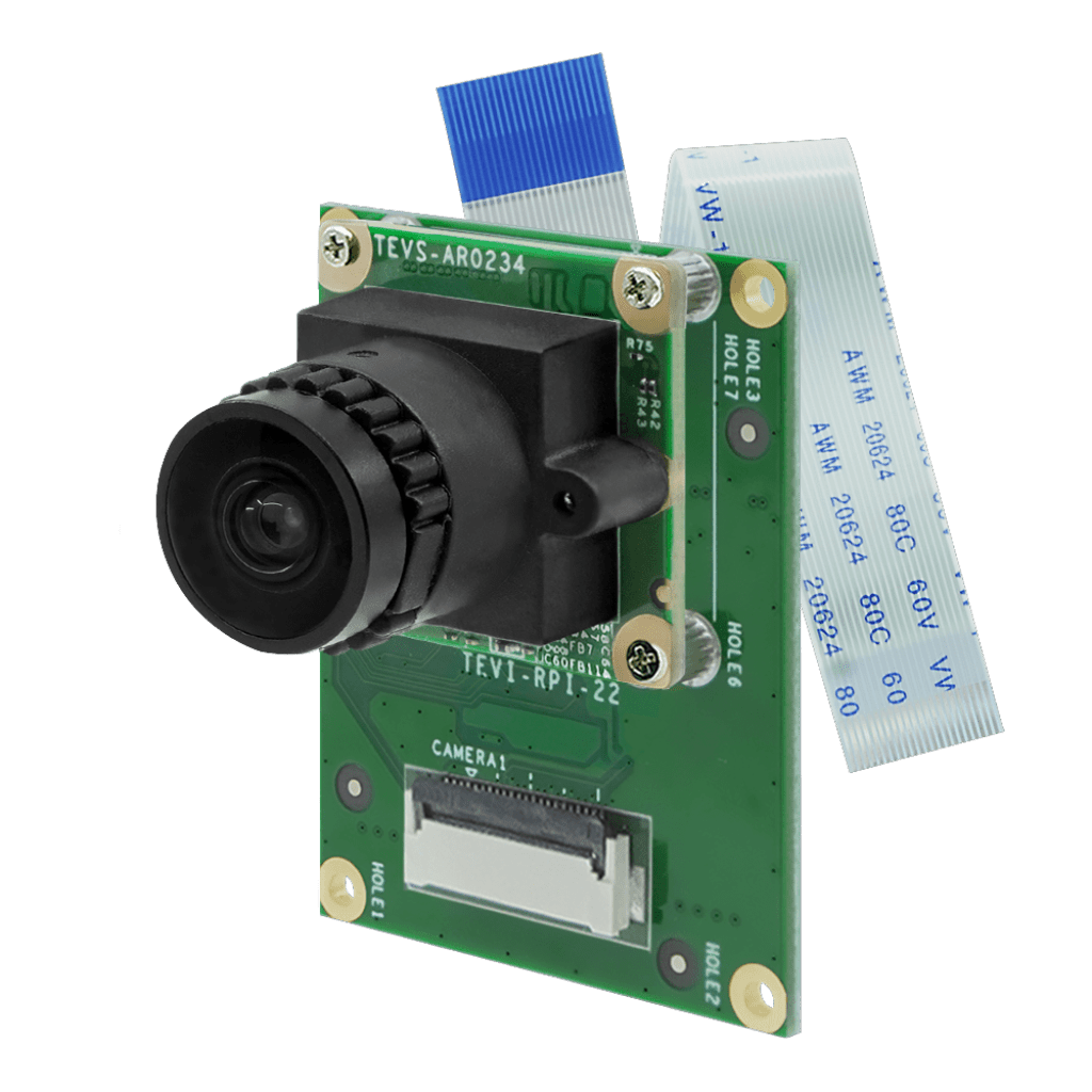 onsemi AR0234 2.3MP Global Shutter Image Sensor - TEVS-AR0234 - TechNexion