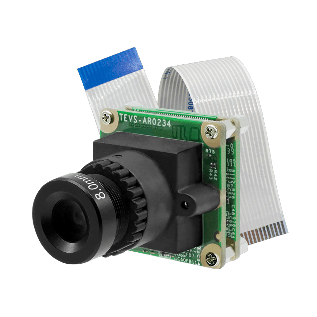 onsemi AR0234 2.3MP Global Shutter Image Sensor - TEVS-AR0234 - TechNexion