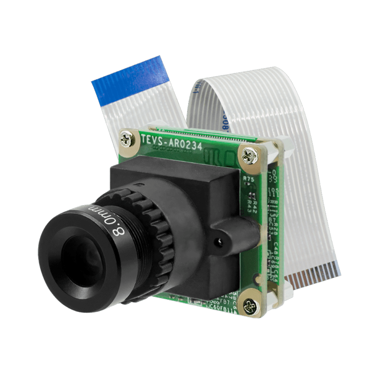 onsemi AR0234 2.3MP Global Shutter Image Sensor - TEVS-AR0234 - TechNexion
