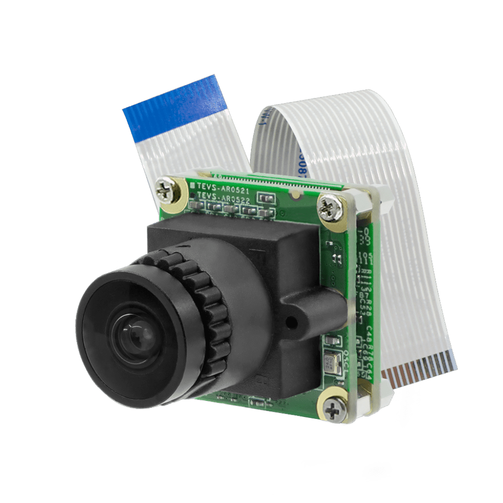 onsemi AR0522 5MP Rolling Shutter Image Sensor - TEVS-AR0522 - TechNexion