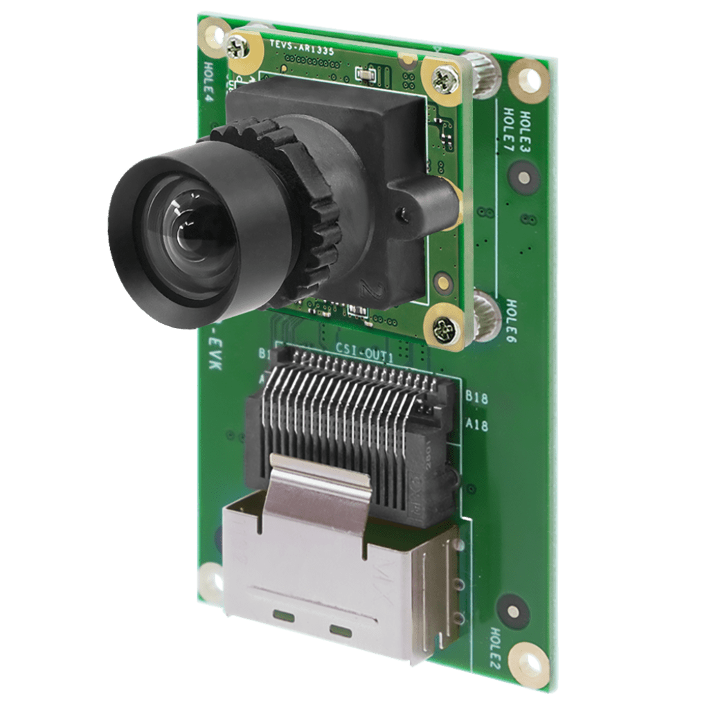 Embedded Vision - TechNexion