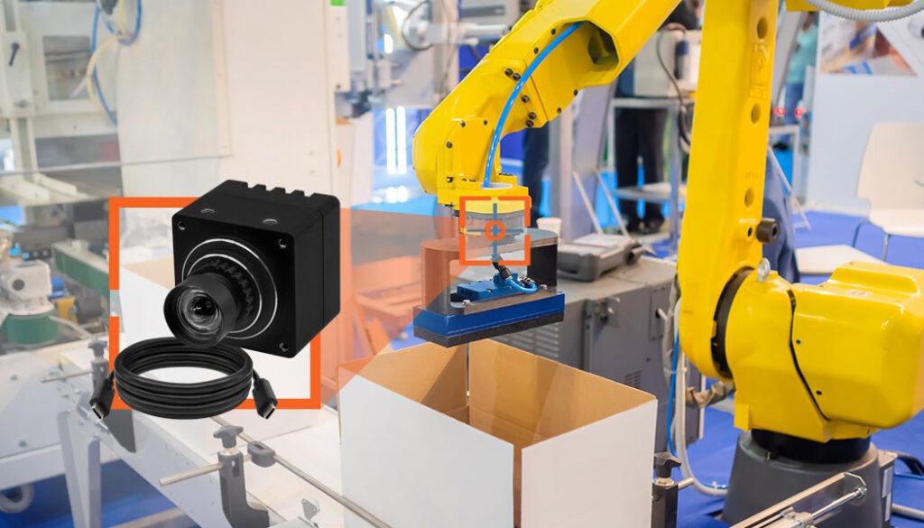 RGB cameras: Definition, components, and integration - TechNexion