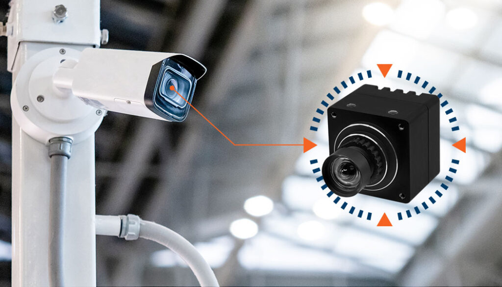 RGB cameras: Definition, components, and integration - TechNexion