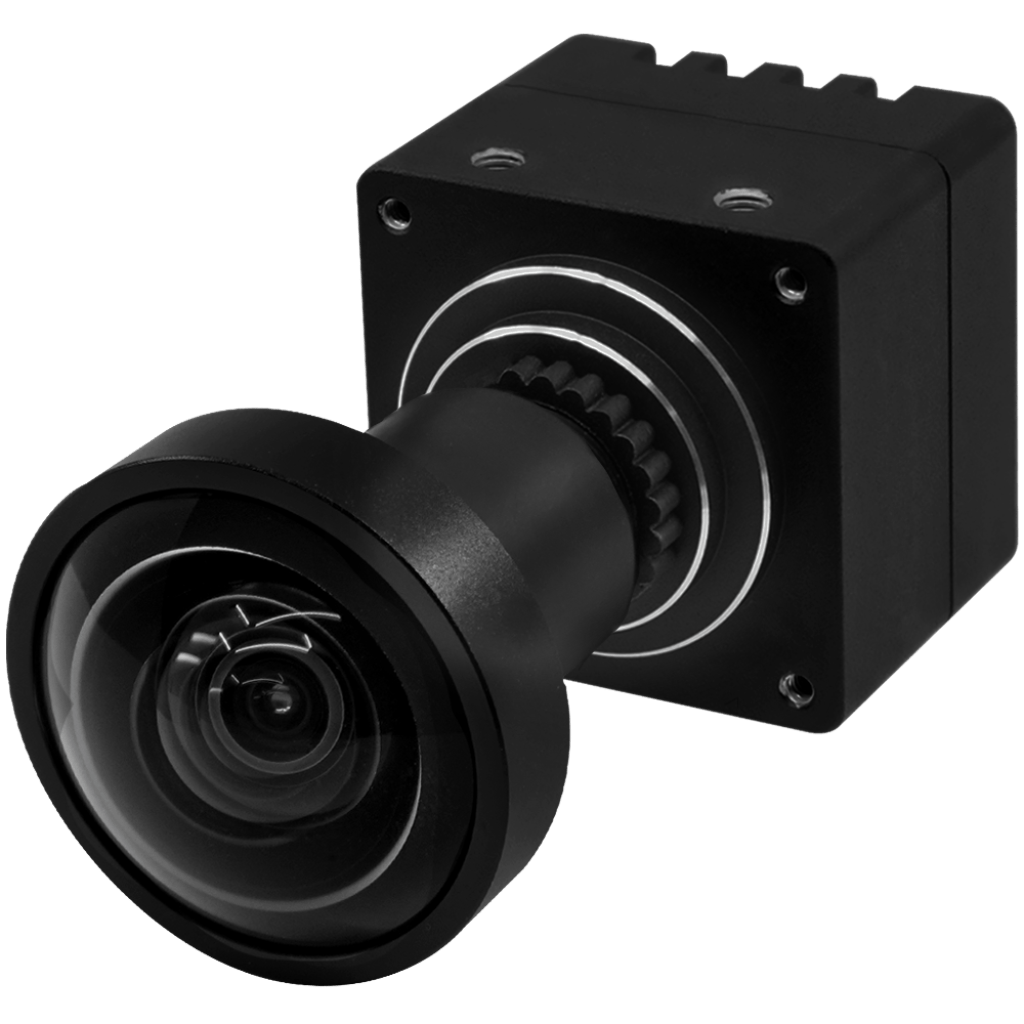 USB3 Type-C Enclosed Camera with onsemi AR0822 8MP 4K Color Rolling ...