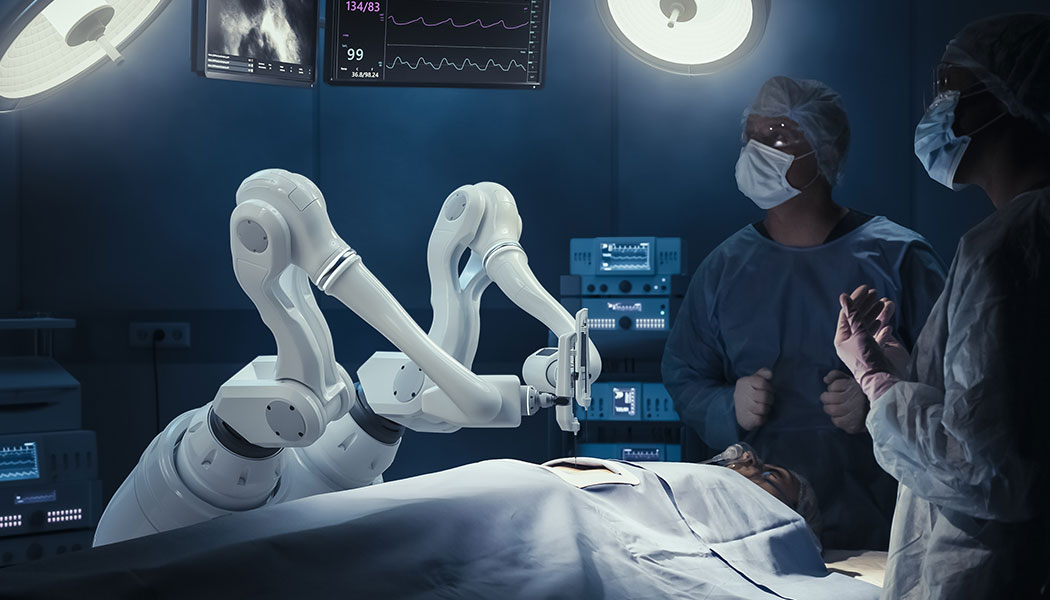 How Patient Monitoring Cameras Elevate Medical Care - TechNexion