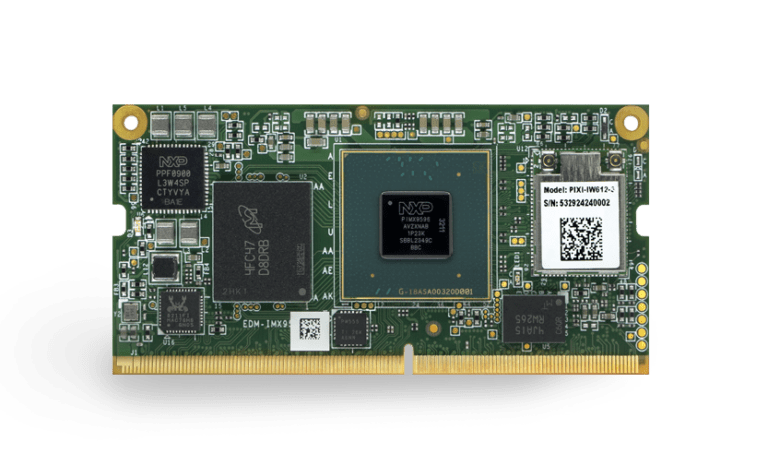 TechNexion - Embedded Vision and System-on-Modules