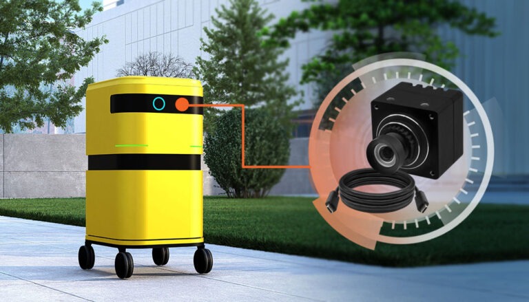 The role of embedded vision in building an autonomous world - TechNexion