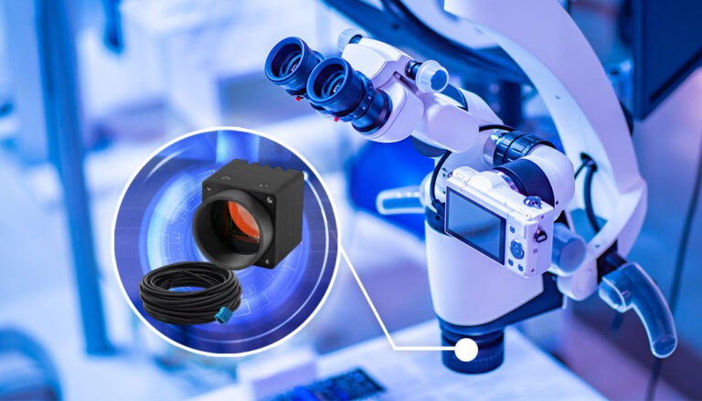 High-resolution cameras – Benefits and Applications - TechNexion