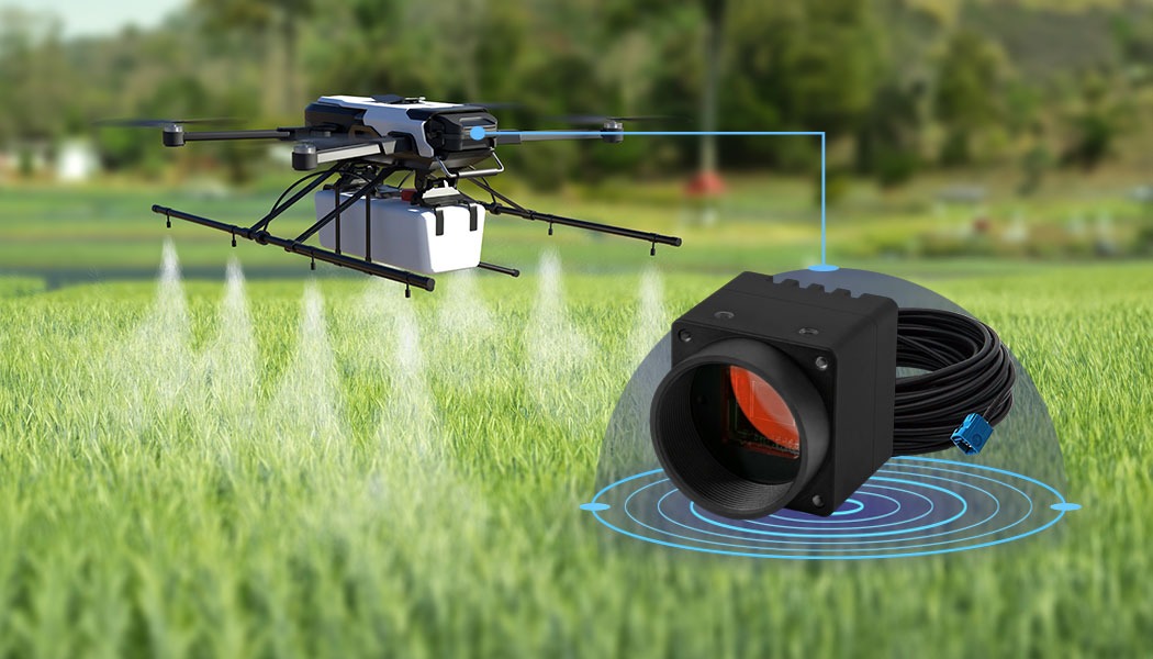 How Robotic Vision Systems Enhance Precision Farming - TechNexion