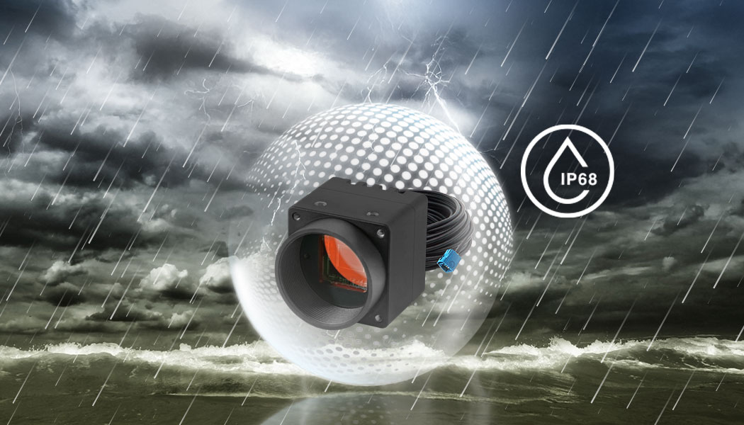 IP68 cameras – Relevance and Applications - TechNexion