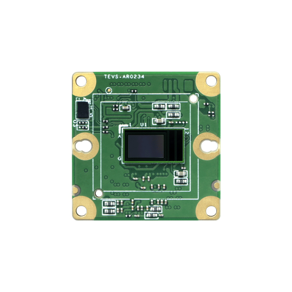 onsemi AR0234 2.3MP Global Shutter Image Sensor - TEVS-AR0234 - TechNexion