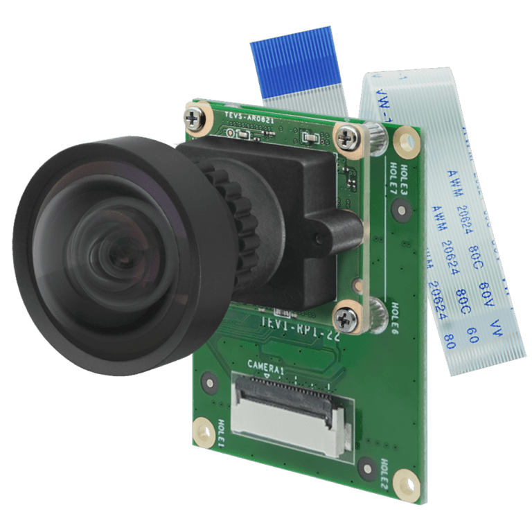 MIPI-CSI2 Sensor onsemi AR0821 8MP 4K Color Rolling Shutter with ISP ...